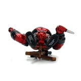 Metalfigs 4 Inch Deadpool Die Cast Figure by Jada Toys - Walmart.com