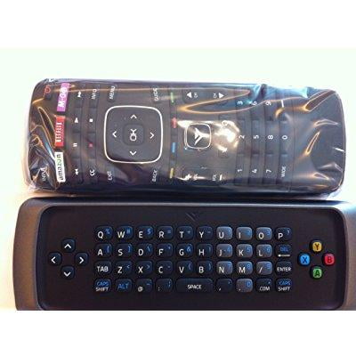 new smart tv keyboard remote xrt302 for vizio e420i-a0 e500i-a0 e470i ...