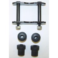Buyers Products B2596LKB Spring Latch Assembly with Keeper - Walmart.com