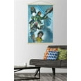 Star Wars: Rebels - Celebration Mural Wall Poster with Wooden Magnetic ...