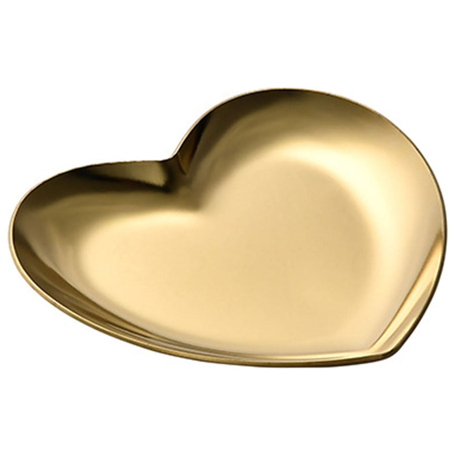 Hesroicy Dinner Tray - Round, Love Heart, Oval - Food Grade, Mirror ...