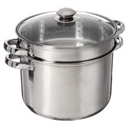 All-Clad 5 Quart Stainless Steel Steamer for Healthy Cooking - Walmart.com