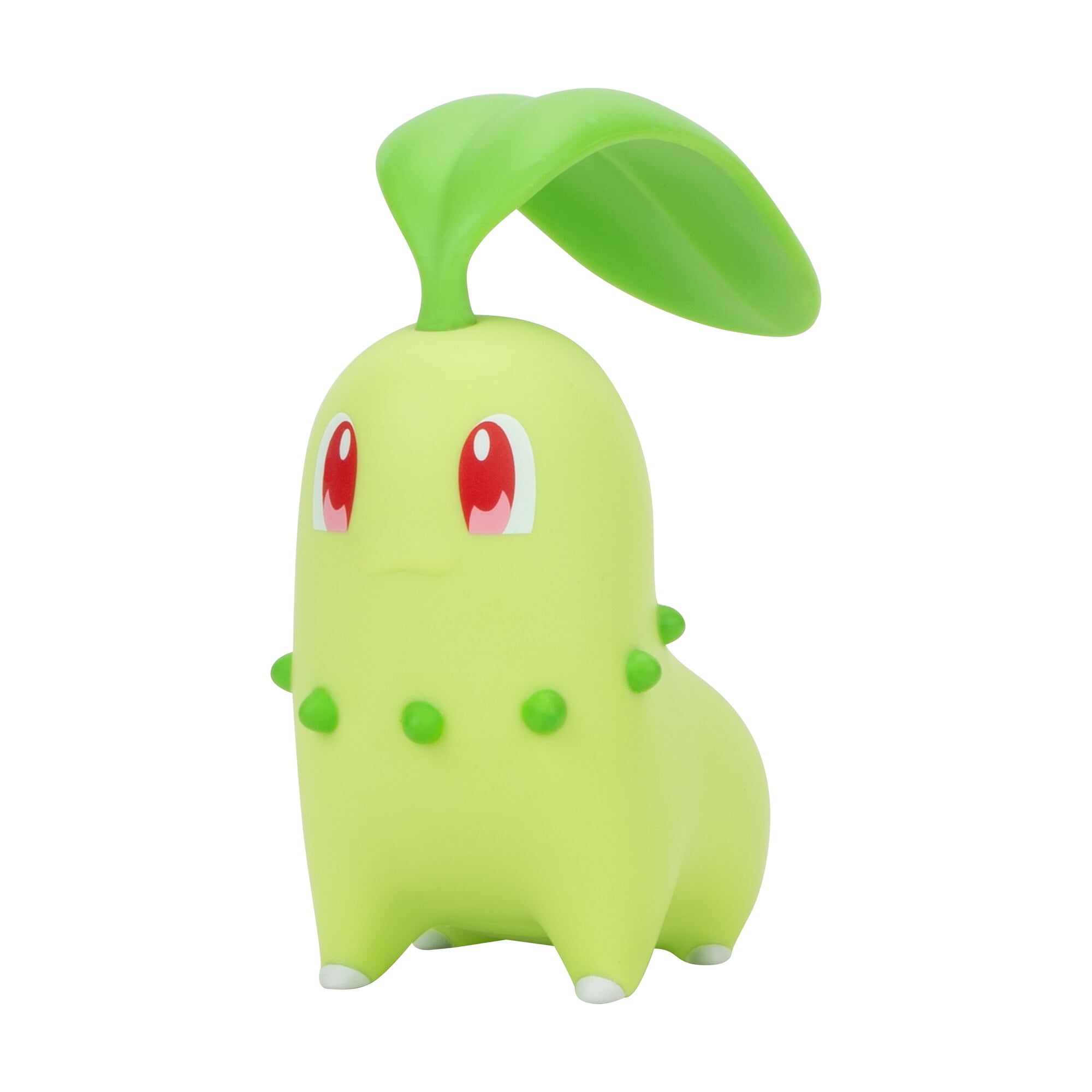 Click here for Pokémon Select 4 Vinyl Figure - Chikorita prices