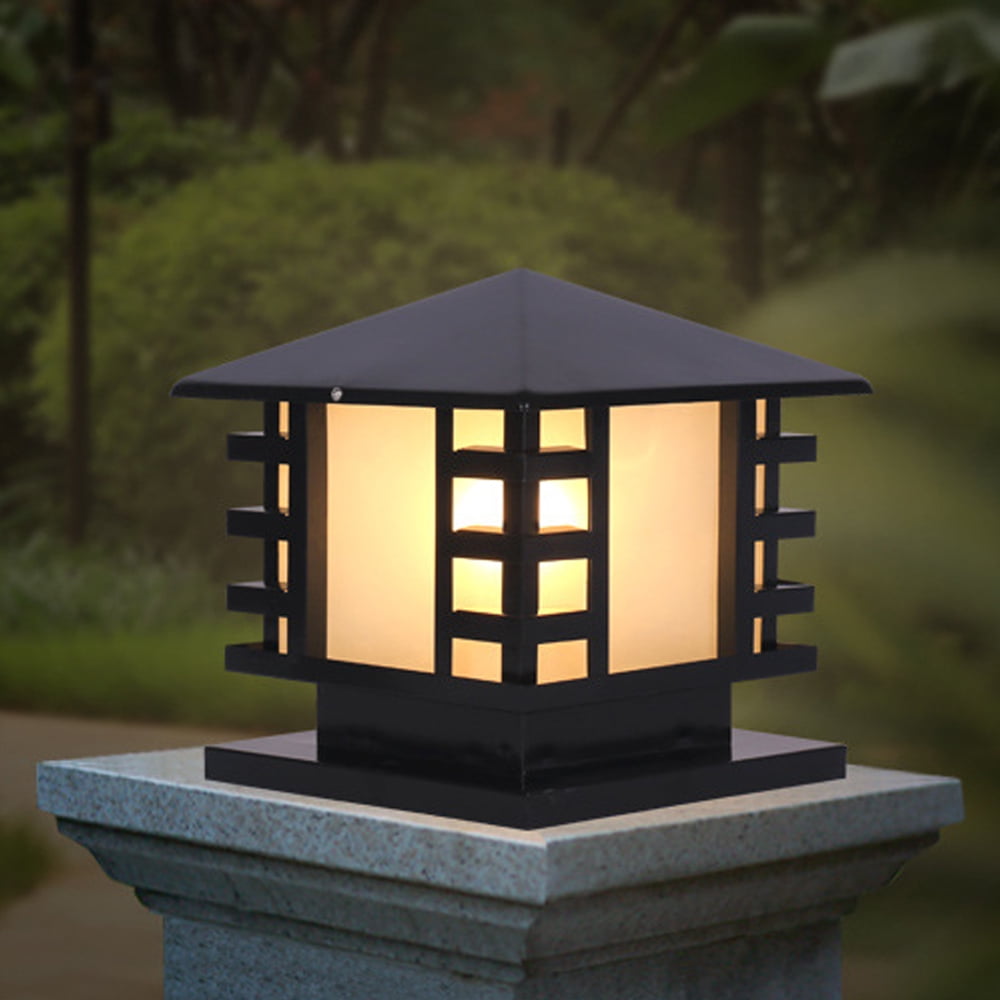 Gate Pillar Lights