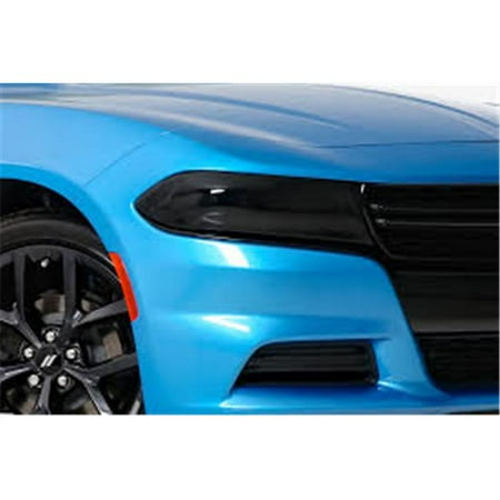 GT0178 Headlight Cover for 2016-2019 Dodge, Charger - 2 Piece | Walmart ...