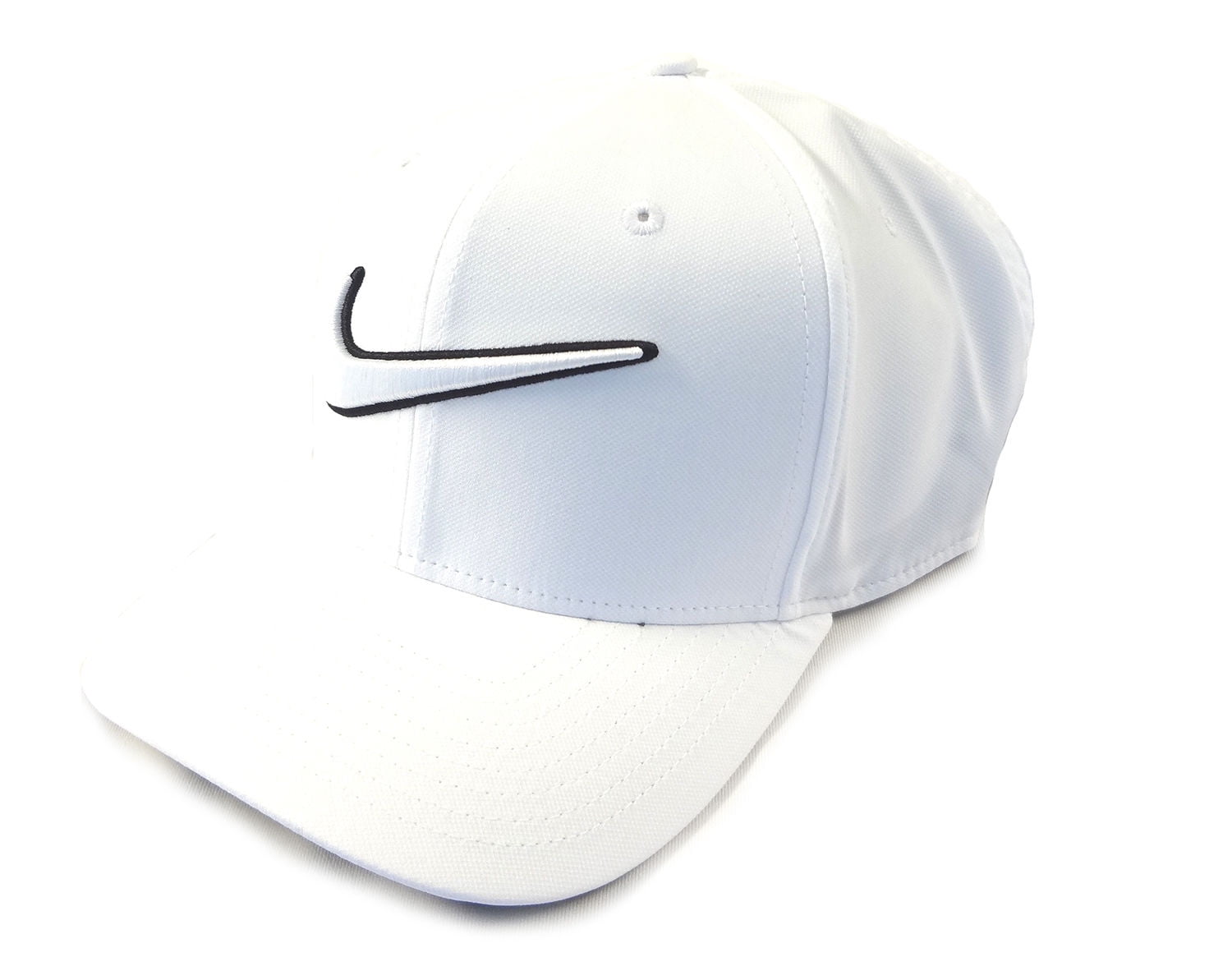NEW Nike Classic 99 White Fitted S/M Hat/Cap - Walmart.com