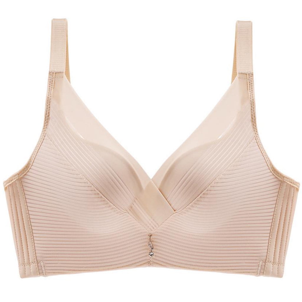 Click here for Hhspeishii Women Wireless Seamless Bra For Everyda... prices