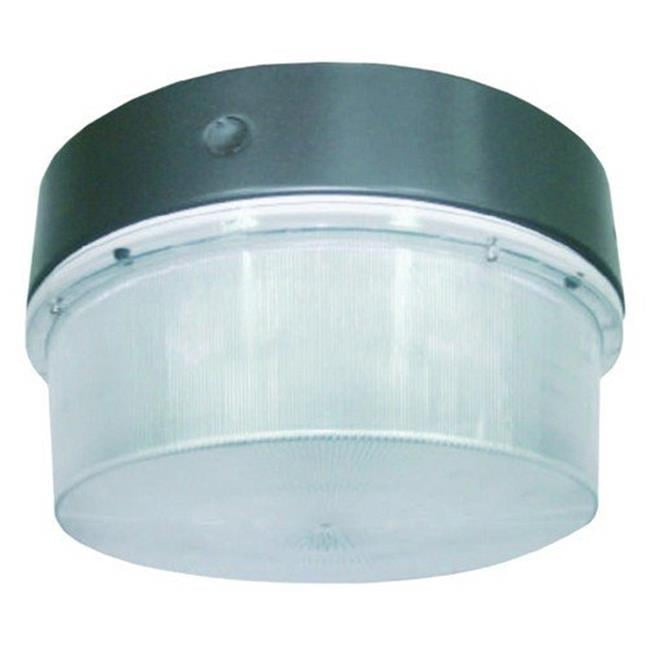 Morris Products 71468 40W LED Round Vandal Resistant Canopy Light ...