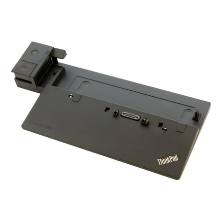 Lenovo ThinkPad Basic Dock - Port replicator - VGA - 90 Watt - for ...