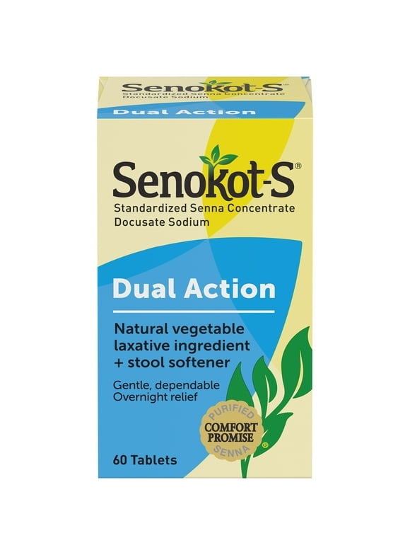 Senokot in Laxatives - Walmart.com