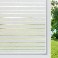 DC Fix Stripes Window Film - Walmart.com