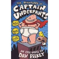 Pre-Owned The Adventures of Captain Underpants: Color Edition (Captain ...