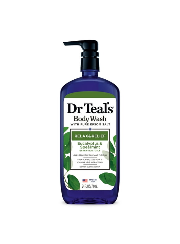 Dr Teal's Body Wash in Dr Teal's - Walmart.com
