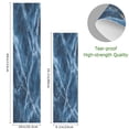 44"x10" PVC Anti-Slip Pad Skateboard Anti-Slip Pad with High-Density ...