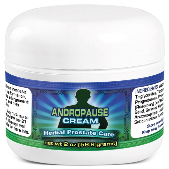 Prostate Health Supplements