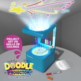 Discovery Kids Doodle Projector Light Art Station for Children, Unisex ...