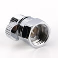 Angles Stop Valves with Water Flows Control Strong Brass Construction ...