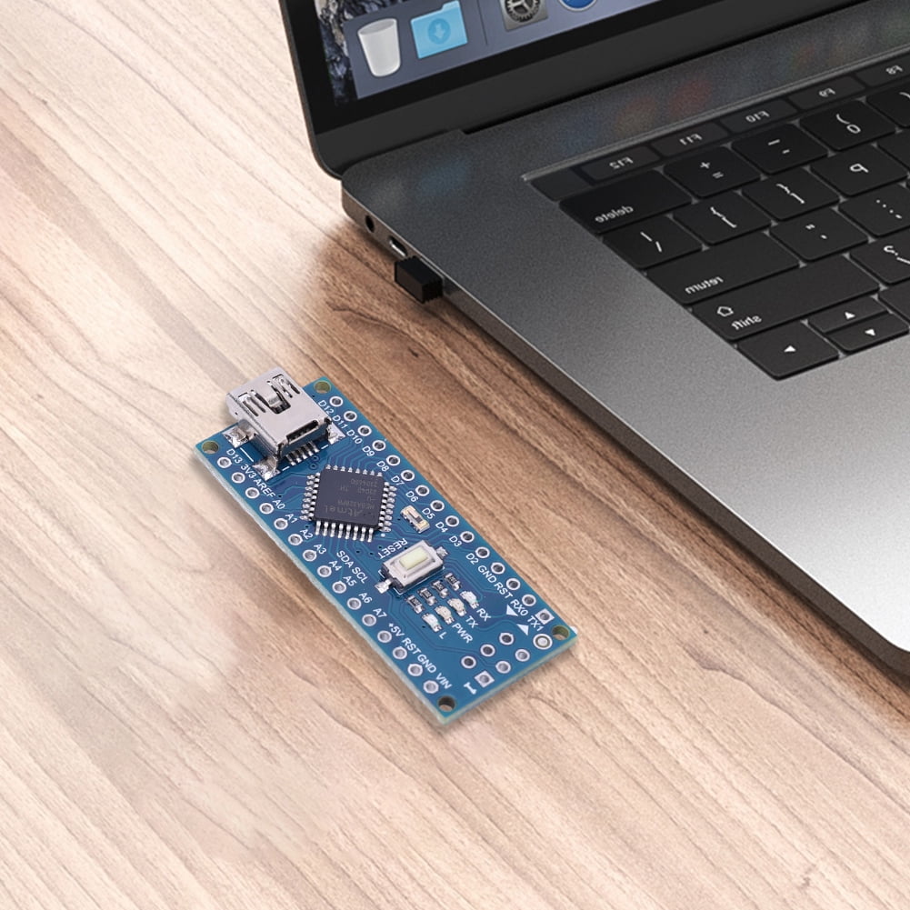 Módulo WAVGAT Módulo controlador de chip CH340 para Arduino Nano 3.0 ...