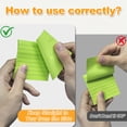 AGCAN 16 Pack Sticky Note Pads with Lines, 3 x 3 in Notepads with Lines ...