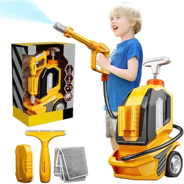 Robud Kitchen Washer Playset Pretend Play Toy Washing Machine with ...