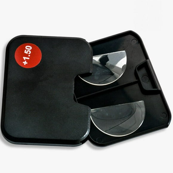 Stick-on Reading Lenses