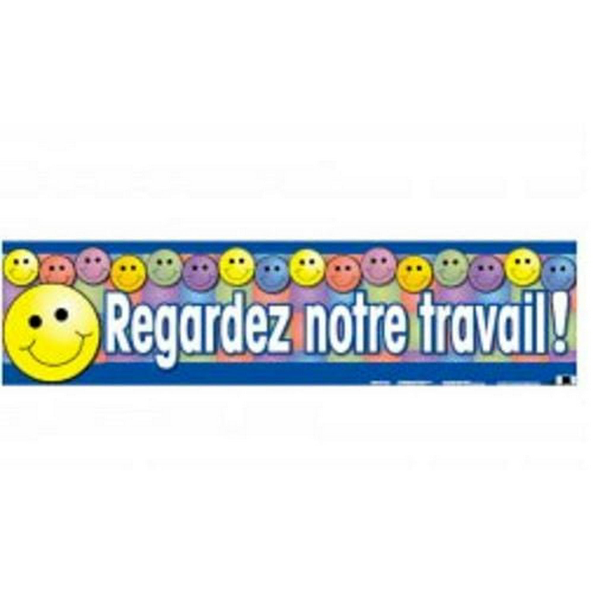 Click here for Poster Pals French Banner prices