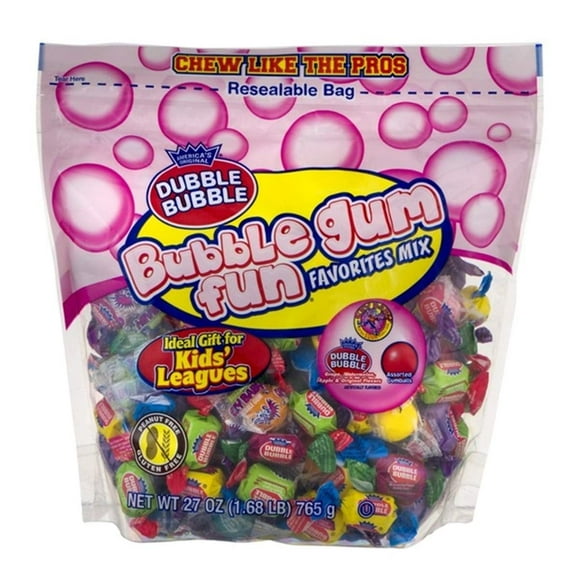 Bubblicious Bubble Gum