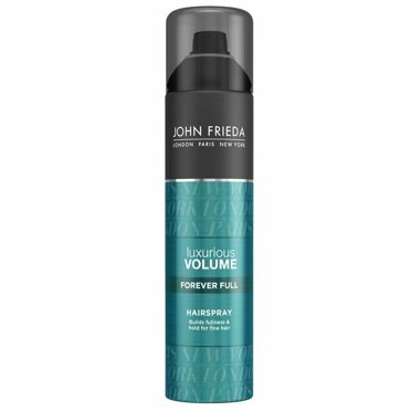 John Frieda Volume Lift Hairspray, Safe for Treated Hair, Volumizing ...