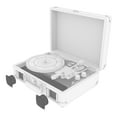 Journey+ Signature Record Player- Cream - Walmart.com