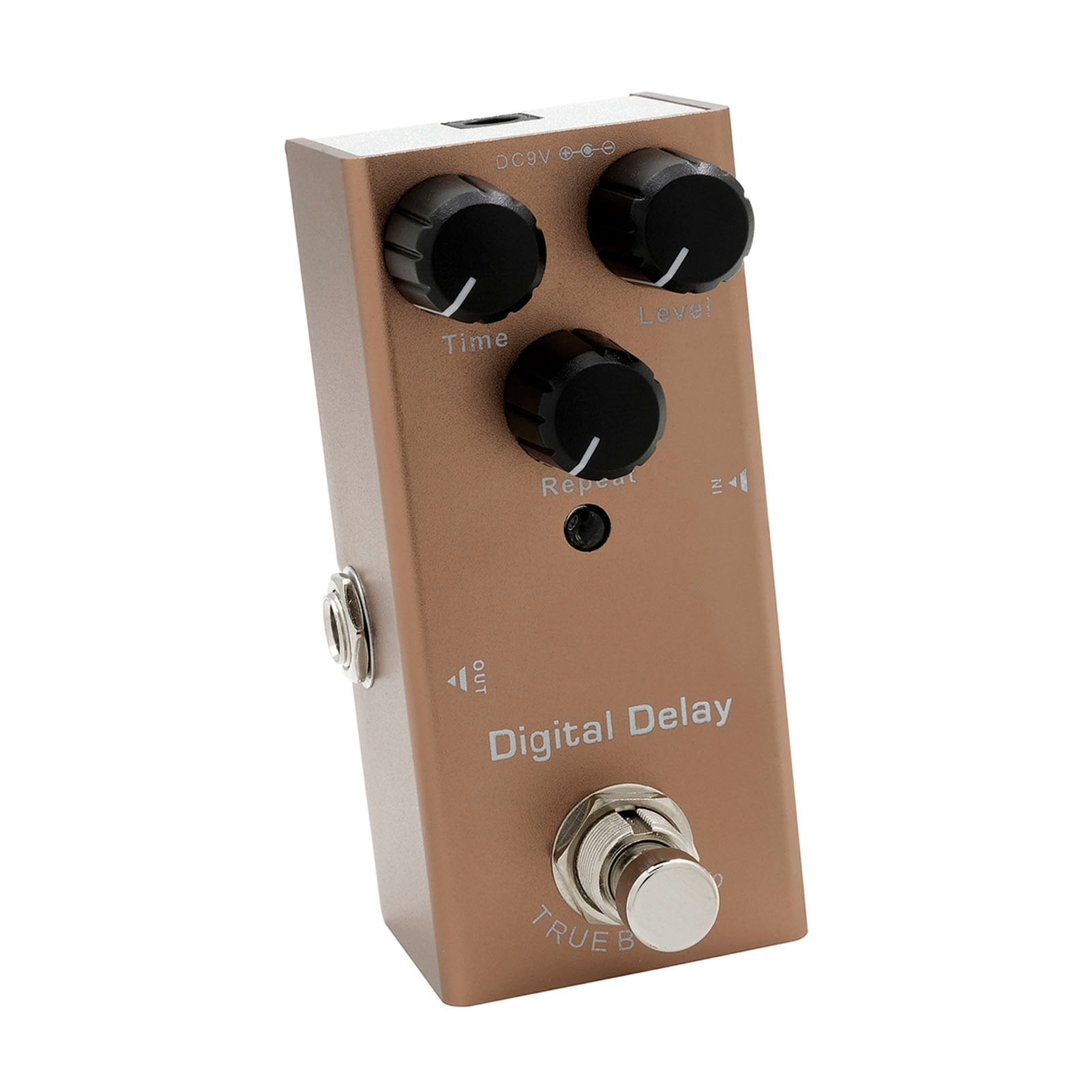 Boost Pedal, Micro Vintage Overdrive, Drive and Classic Chorus, Analog ...
