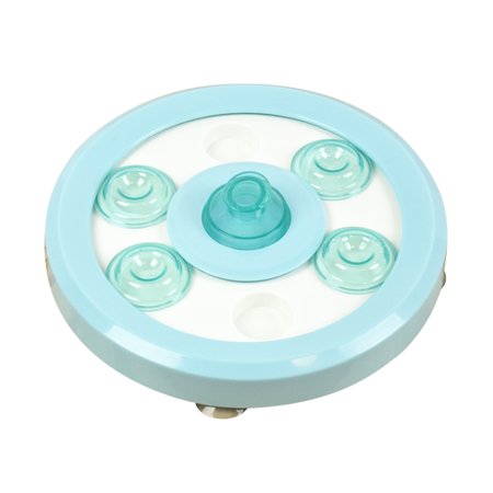 Puppy Anti Choking Pet Bowl Dog Rabbit Treat Game Home Suction Cup Slow ...