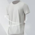 Antinious Mens Summer Beach Shirts,Men Short Sleeve Blouses,Workout ...