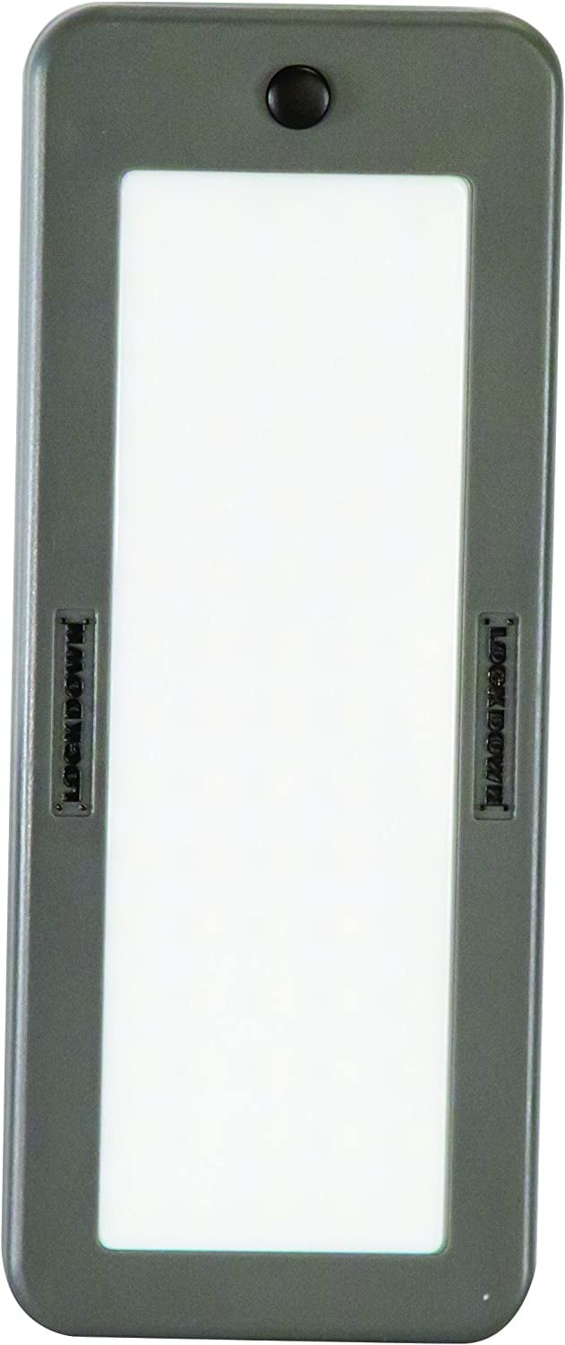 Lockdown Cordless 75 LED Vault Light with 95 Lumens for Convenient Gun ...