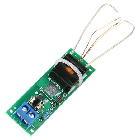 Super Small Size DIY Electronic Lighter Pulse Generator Kit, 5.4x1.8cm ...