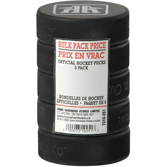 Hockey Pucks | Walmart Canada