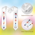 Kids Graduation Stole, Double Sided Shiny Kindergarten Printed Graduate ...