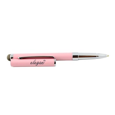 Stylus Conductive Microfiber Fabric Capacitive Stylus Pen (NEON PINK ...
