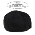 Turkish Muslim Hat Knitting Prayer Hats Winter Knitting Kufi Cap For ...