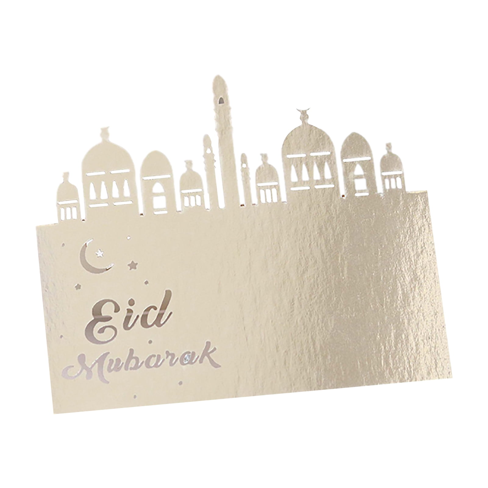 TAONMEISU Eid Place Cards | Name Cards for Table | 10/30 Pieces Eid ...