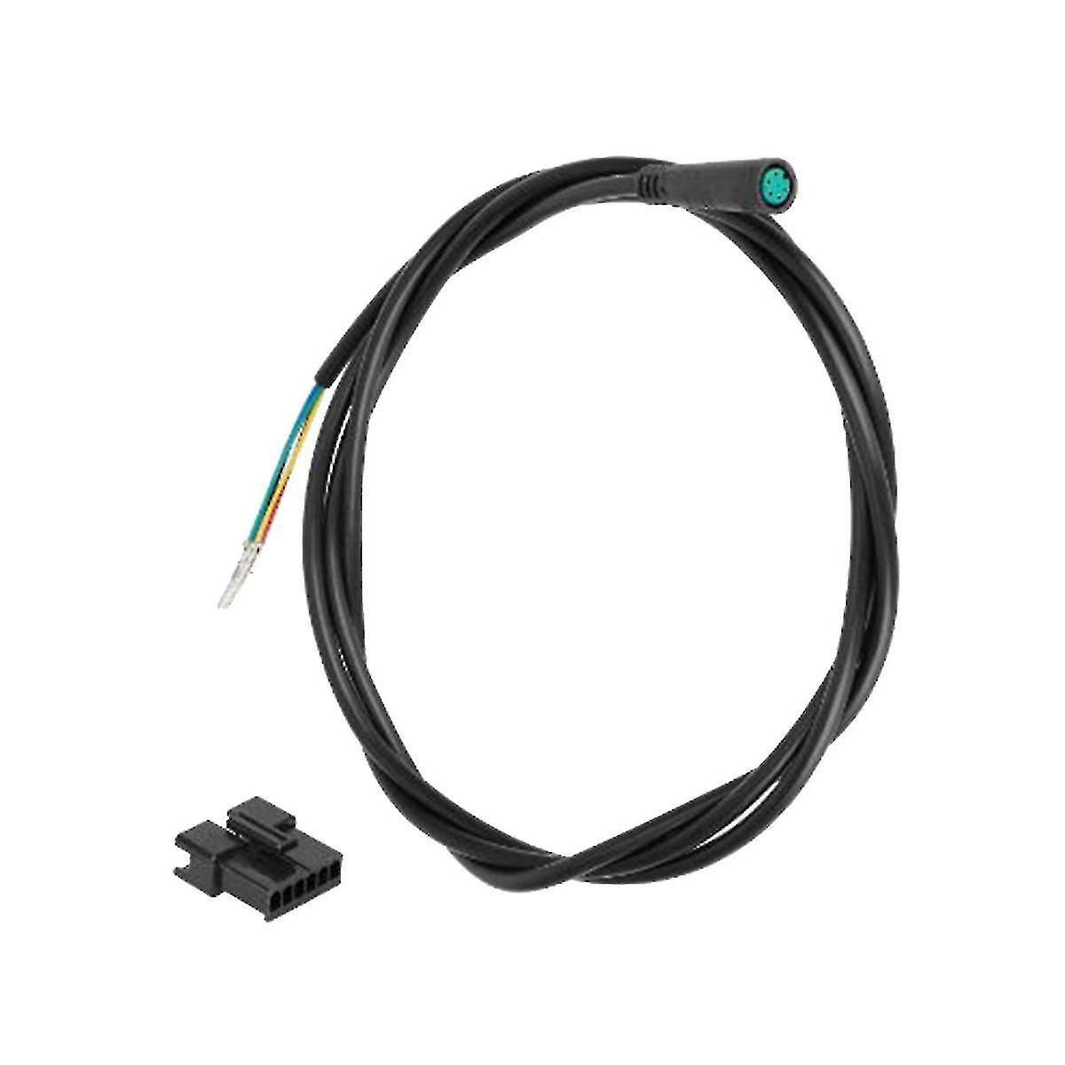 Dashboard Display Connecting Cable For Electric Scooter Display 5 Pin ...