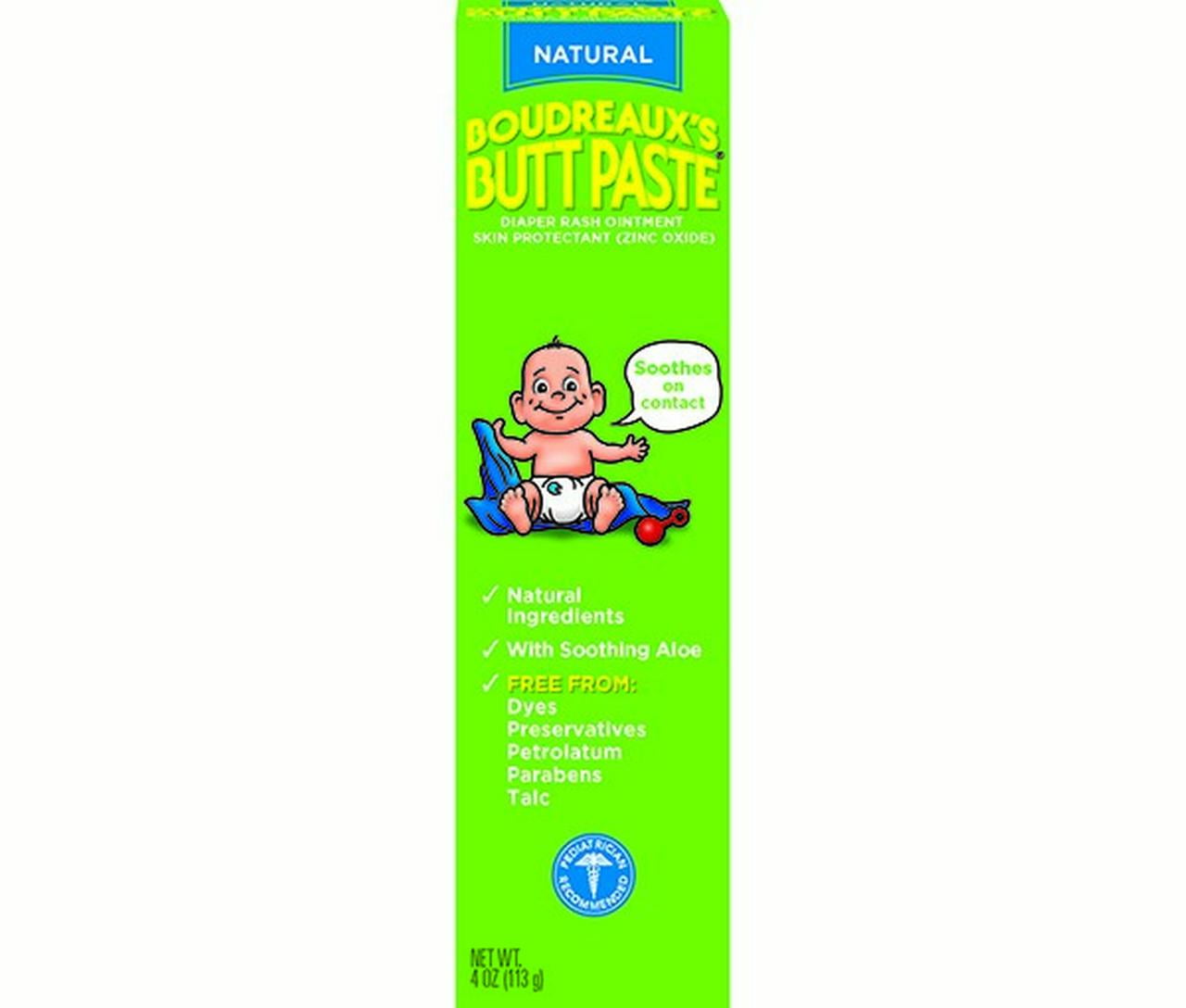 Boudreaux butt paste natural - dunana