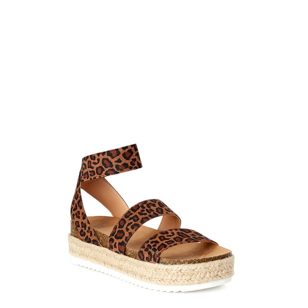 Time and Tru - Time and Tru Women's Flatform Sandals - Walmart.com ... Time and Tru - Time and Tru Women's Flatform Sandals - Walmart.com ...