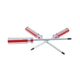 LC LICTOP 6Pcs Plum Flower Hexagon Screwdriver Hardware Screwdriver Set ...