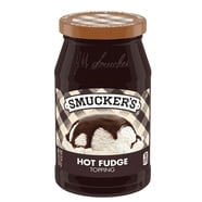 Smucker's Nut Dessert Topping, Sundae Mixed Crushed Walnuts in Syrup, 5 ...