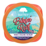 Tree Hut Shea Sugar Body Scrub 18 oz with Shea Butter, Sugar, Water ...
