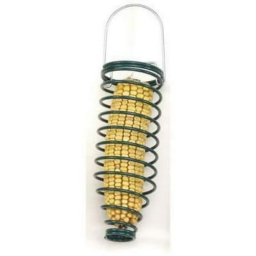 Woodlink Squirrel Go Round Spinning Squirrel Feeder with 5 Corn Cob ...