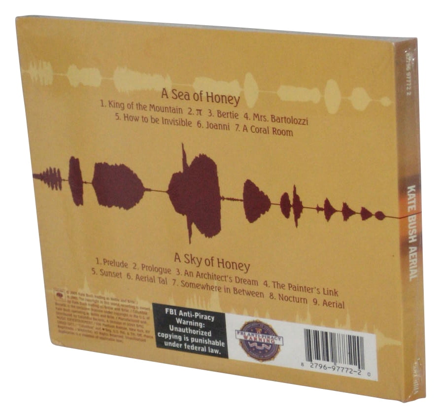 Kate Bush Aerial A Sea Of Honey