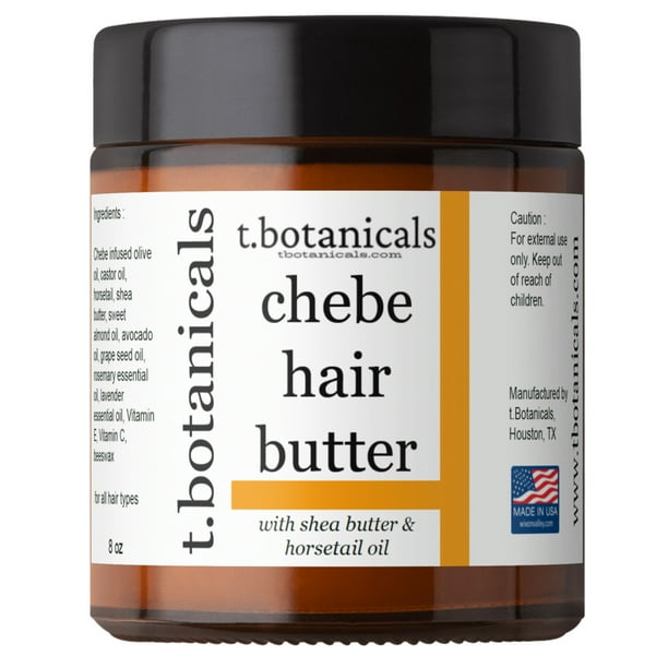 Chebe Butter, Chebe Hair Butter for Hair Growth, Hair Thickening, Chebe ...