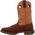 Durango Steel Toe Waterproof Western Boot Size 15(M) - Walmart.com