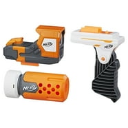 Nerf Modulus Day/Night Zoom Scope, 5X Magnification, Display Screen and ...